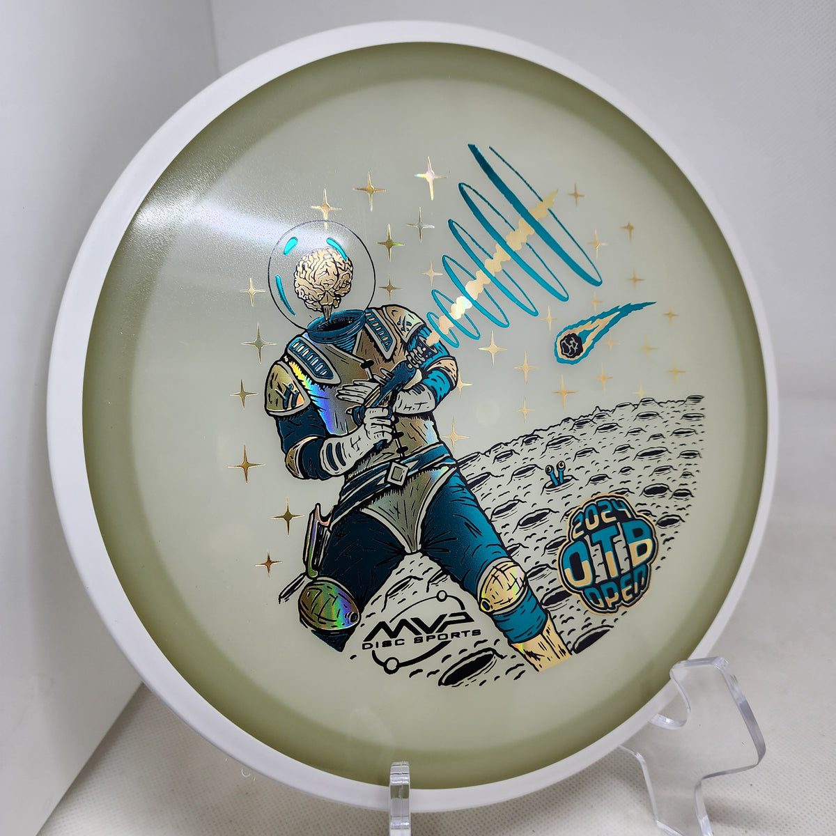 Servo (Eclipse) OTB Open Edition – Big Cat Disc Golf LLC