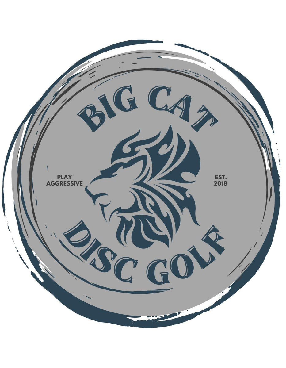 Big Cat Merch – Big Cat Disc Golf LLC