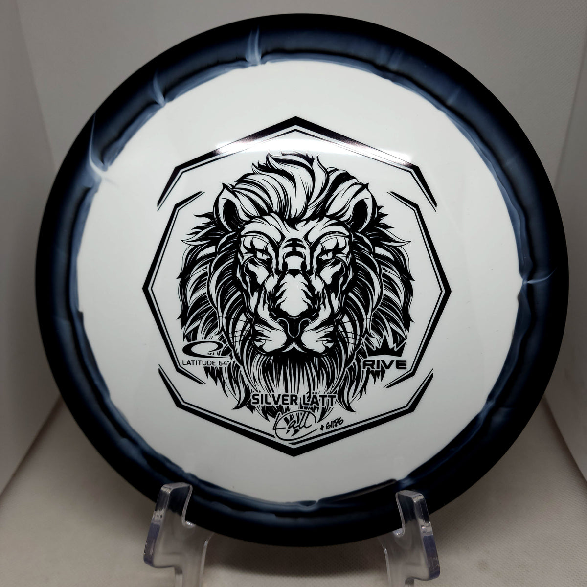 Rive (Royal Grand Orbit Rive) Silver Latt Tour Series – Big Cat Disc ...