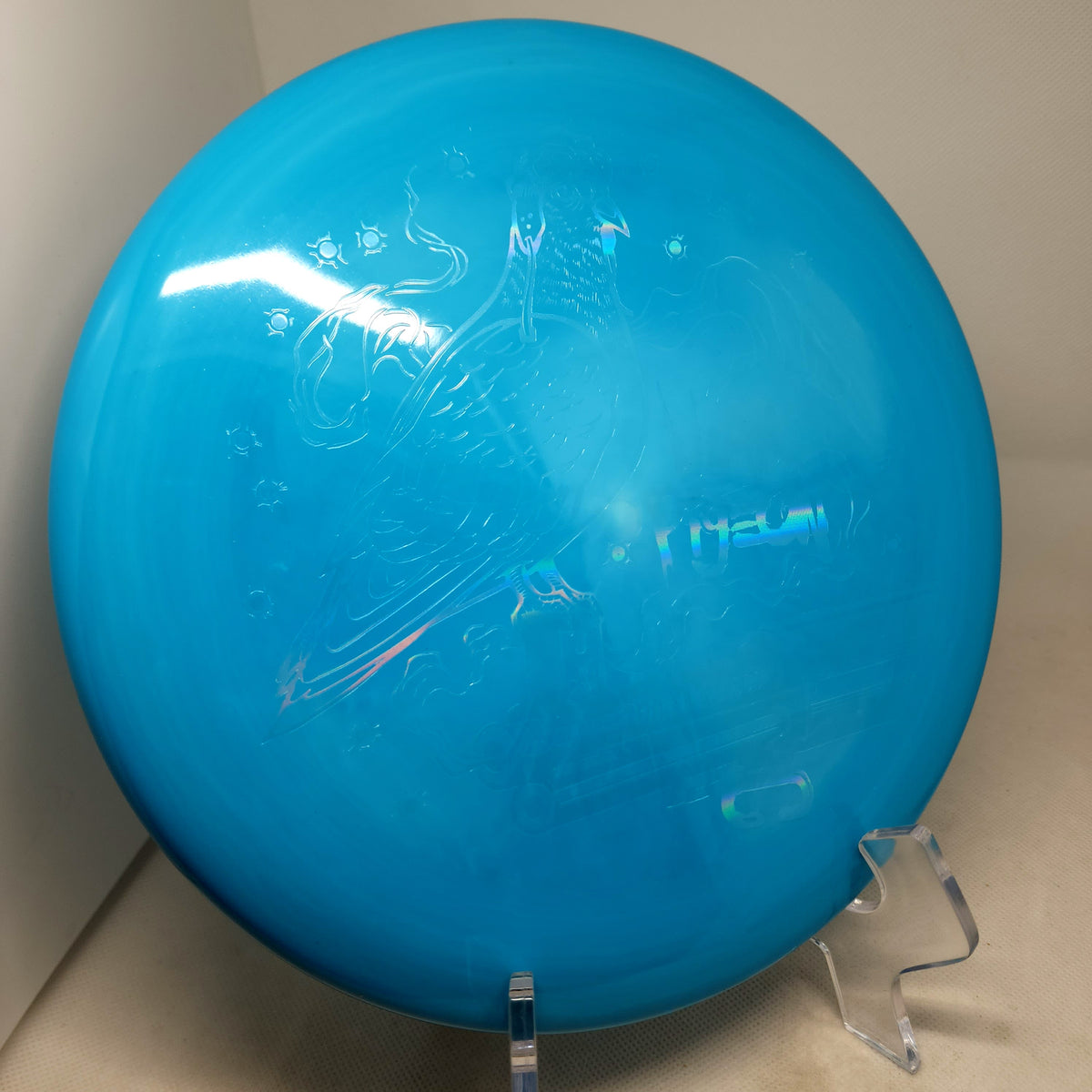 Premier Discs | War Pigeon (Alpha Plastic) | Overstable Putter – Big ...