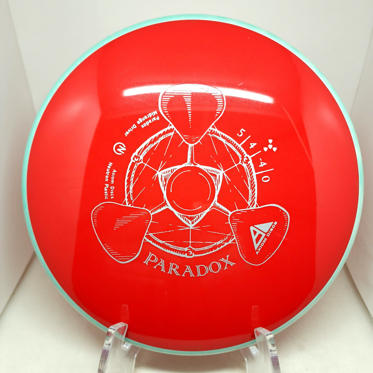 Axiom Discs | Neutron Paradox | Understable Midrange – Big Cat Disc ...