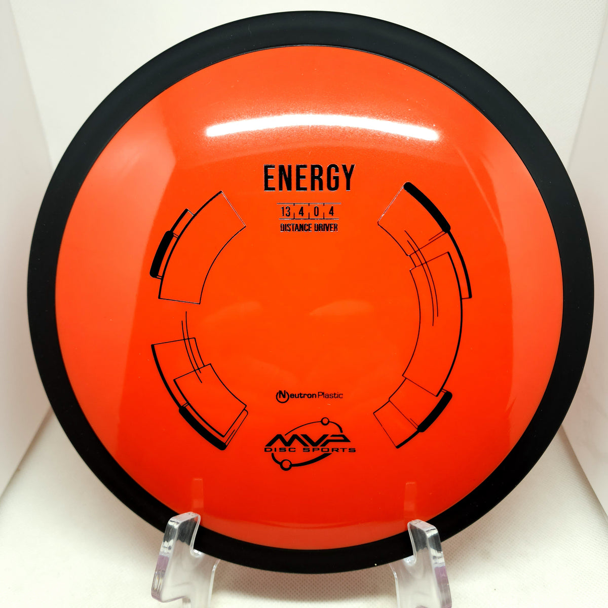 MVP Discs | Neutron Energy | Overstable Distance Driver – Big Cat Disc ...