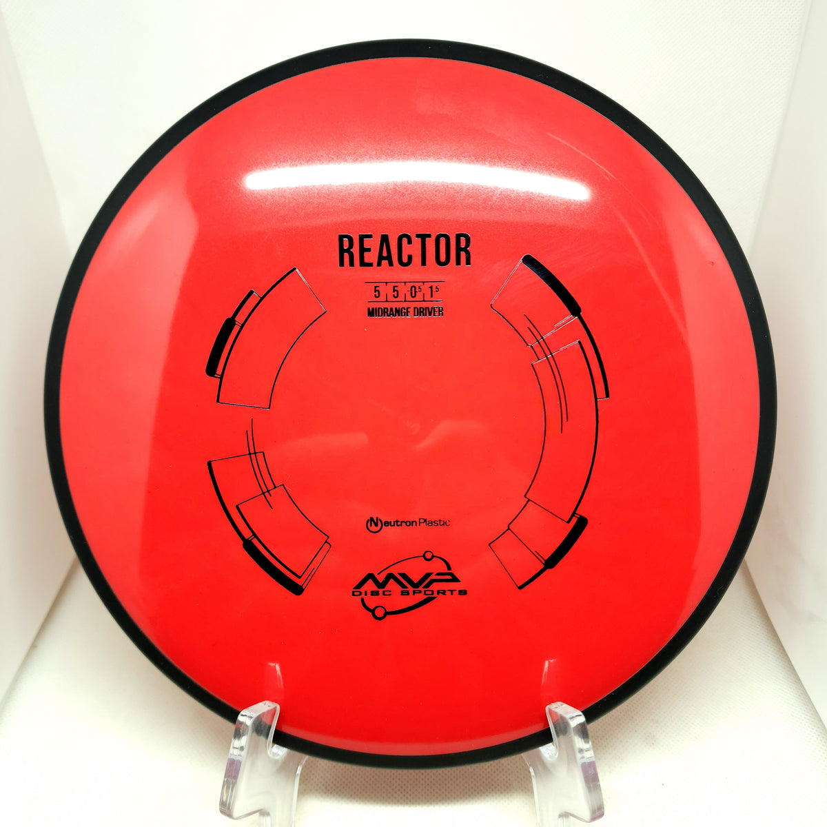 MVP | Neutron Reactor | Midrange – Big Cat Disc Golf LLC