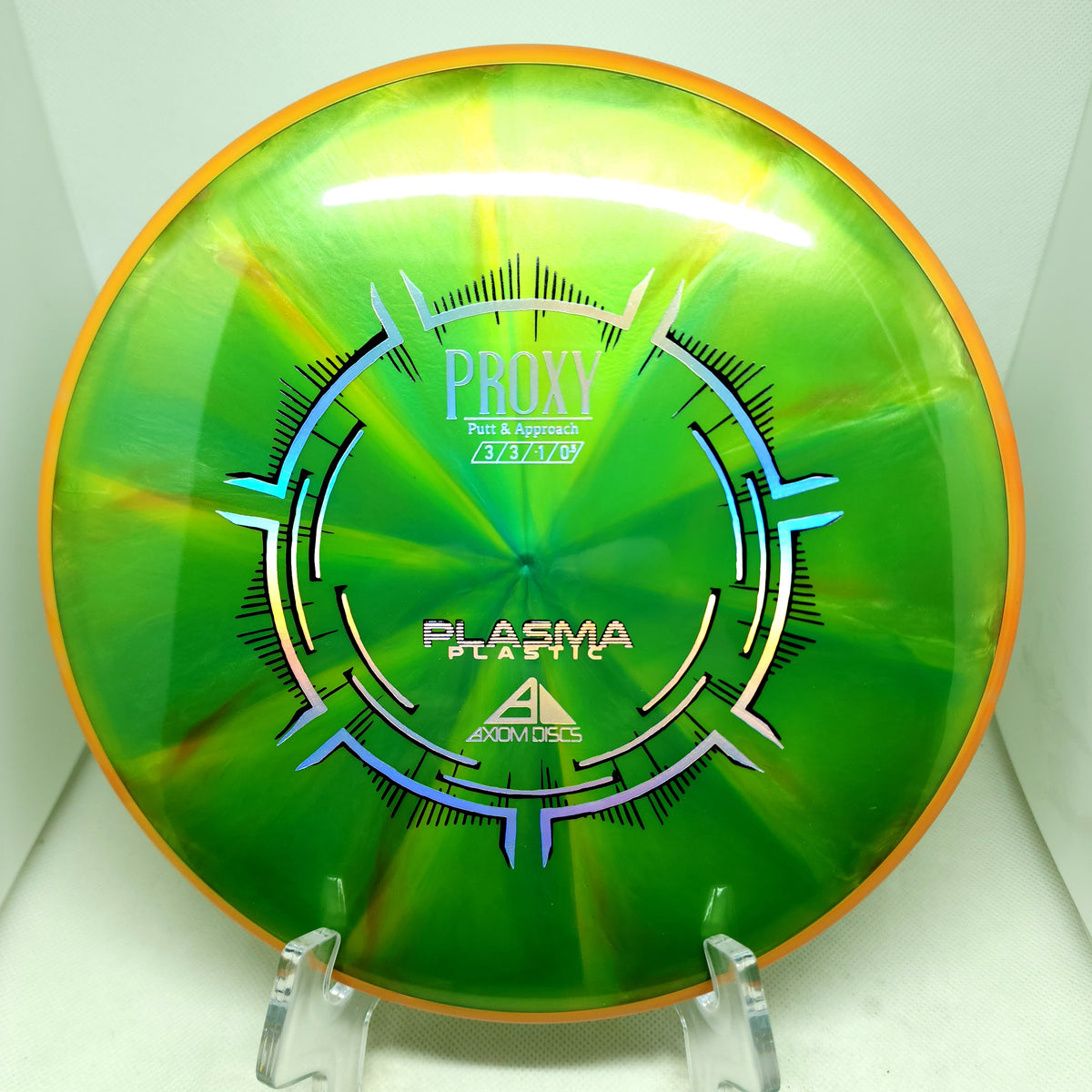 Axiom Discs | Plasma Proxy | Straight Putt & Approach – Big Cat Disc ...