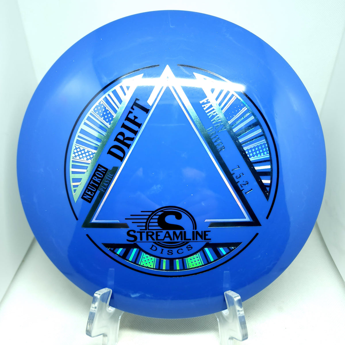 Streamline Discs | Neutron Drift | Fairway Driver – Big Cat Disc Golf LLC