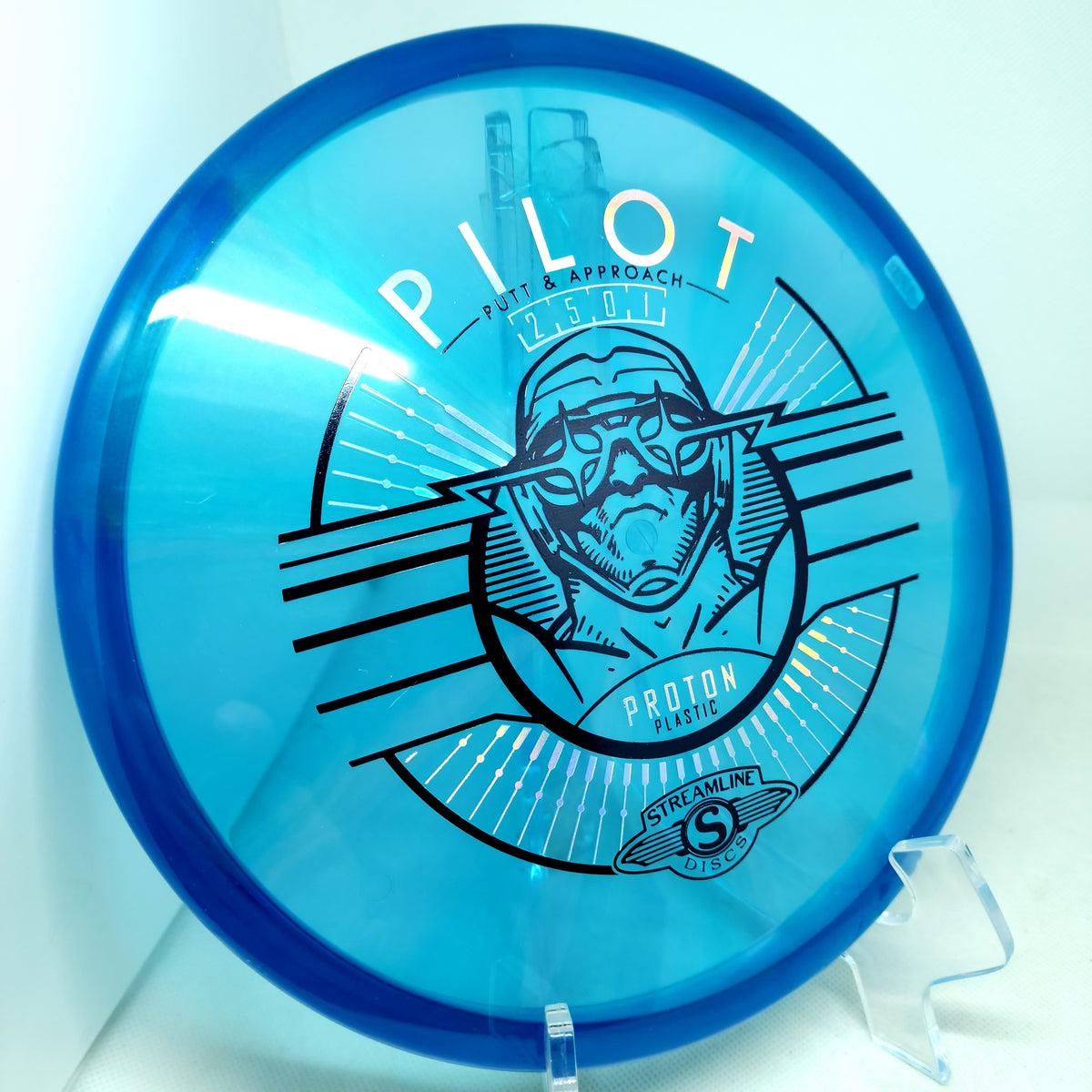 Streamline Discs | Proton Pilot | Putt & Approach – Big Cat Disc Golf LLC