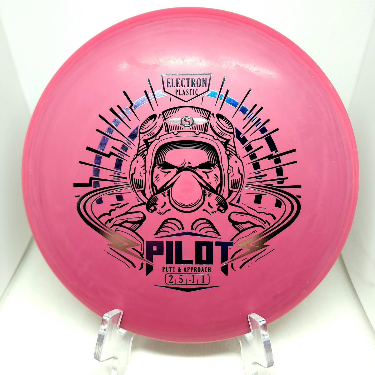 Streamline Discs | Electron Pilot | Stable Putt & Approach – Big Cat ...