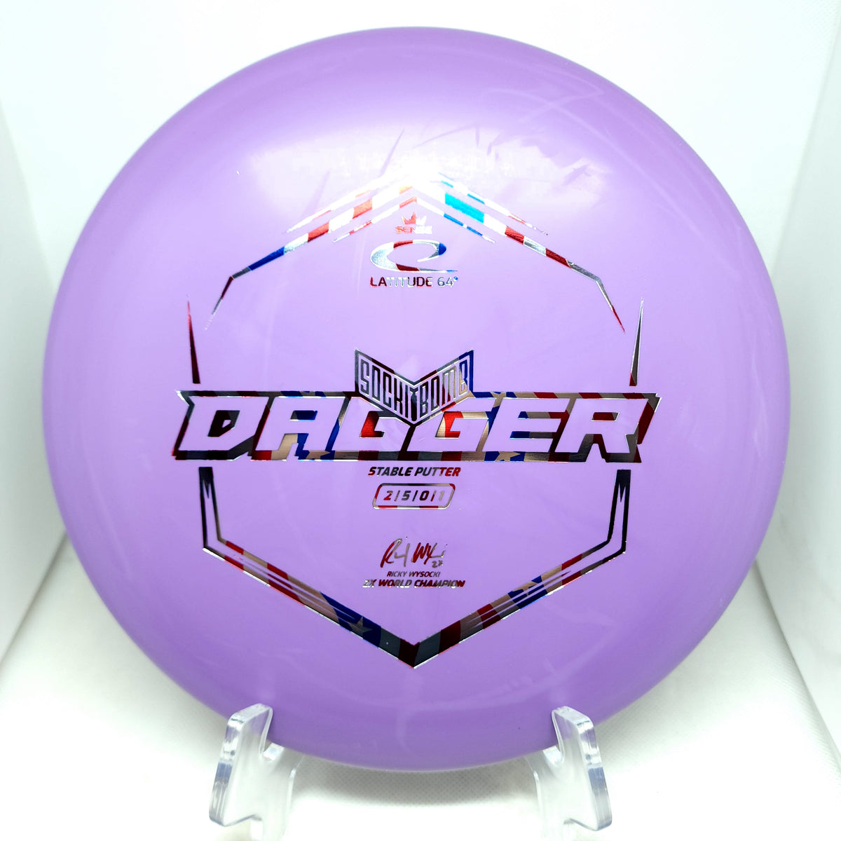 Dagger (Sense) SockiBomb – Big Cat Disc Golf LLC