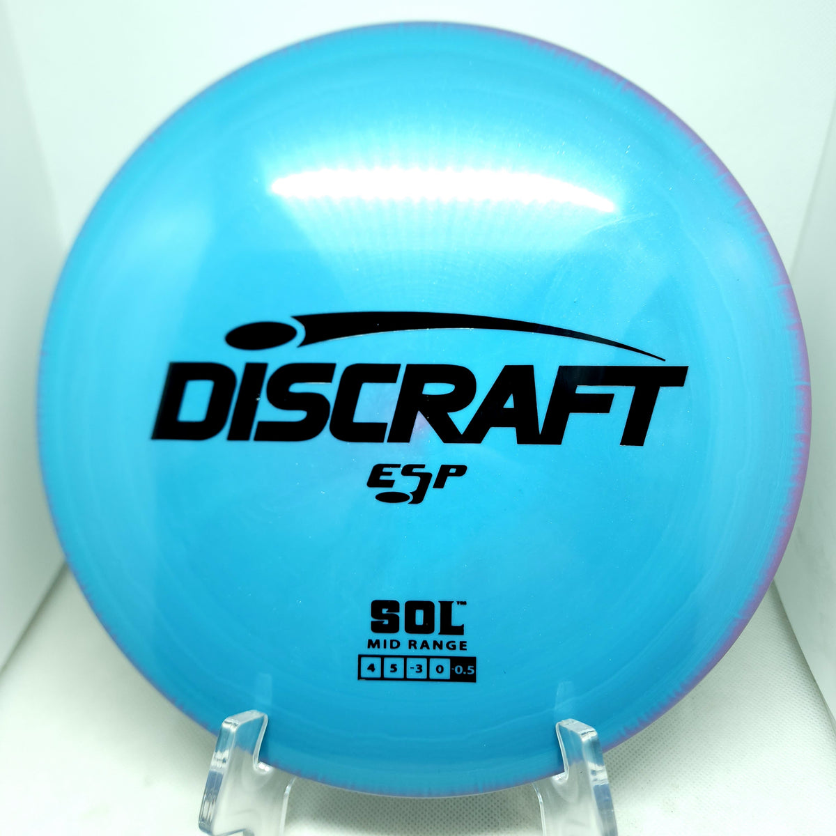 Discraft | ESP | Sol | Understable Midrange – Big Cat Disc Golf LLC