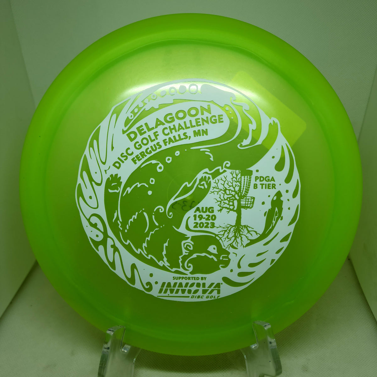 Roadrunner (Luster Champion) – Big Cat Disc Golf LLC