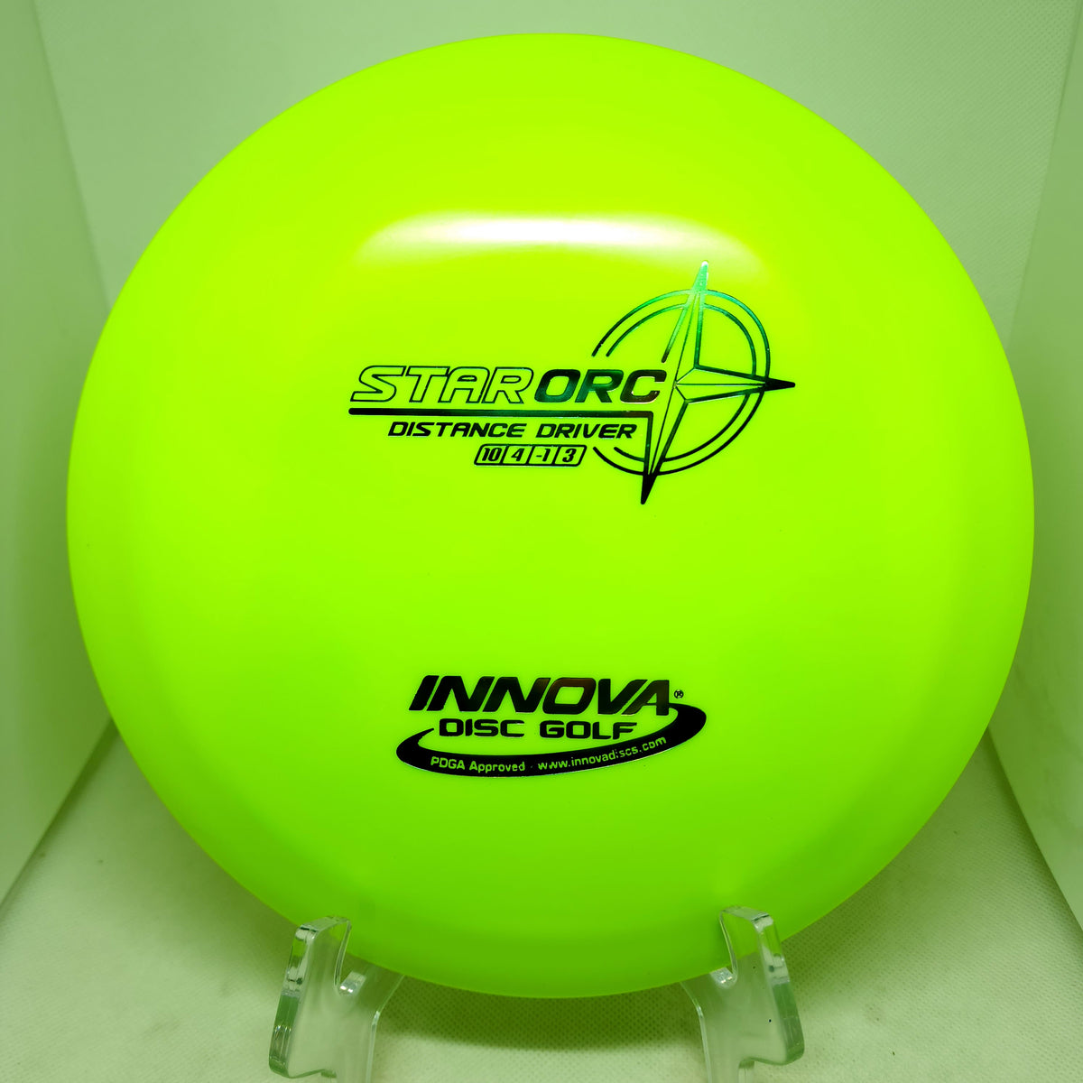 Innova | Star Orc | Distance Driver – Big Cat Disc Golf LLC