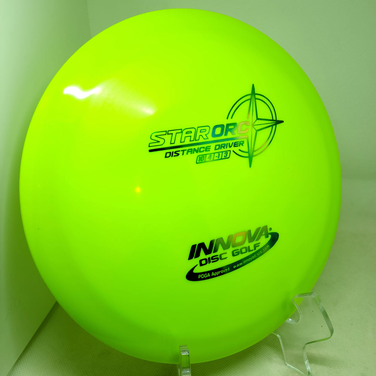 Innova | Star Orc | Distance Driver – Big Cat Disc Golf LLC