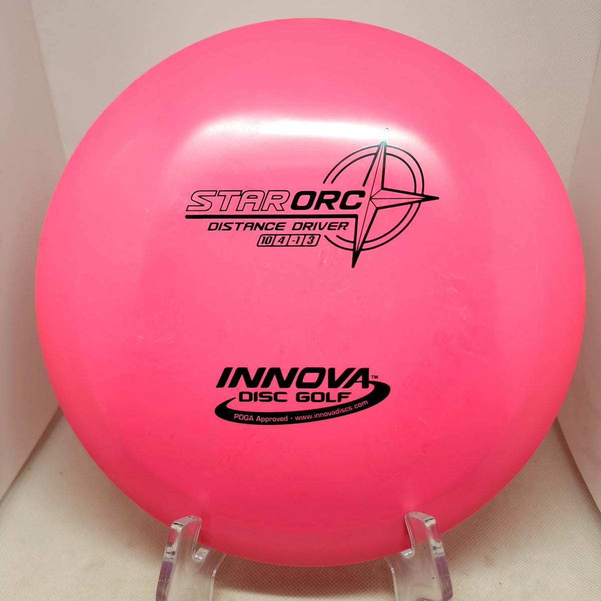 Innova | Star Orc | Distance Driver – Big Cat Disc Golf LLC