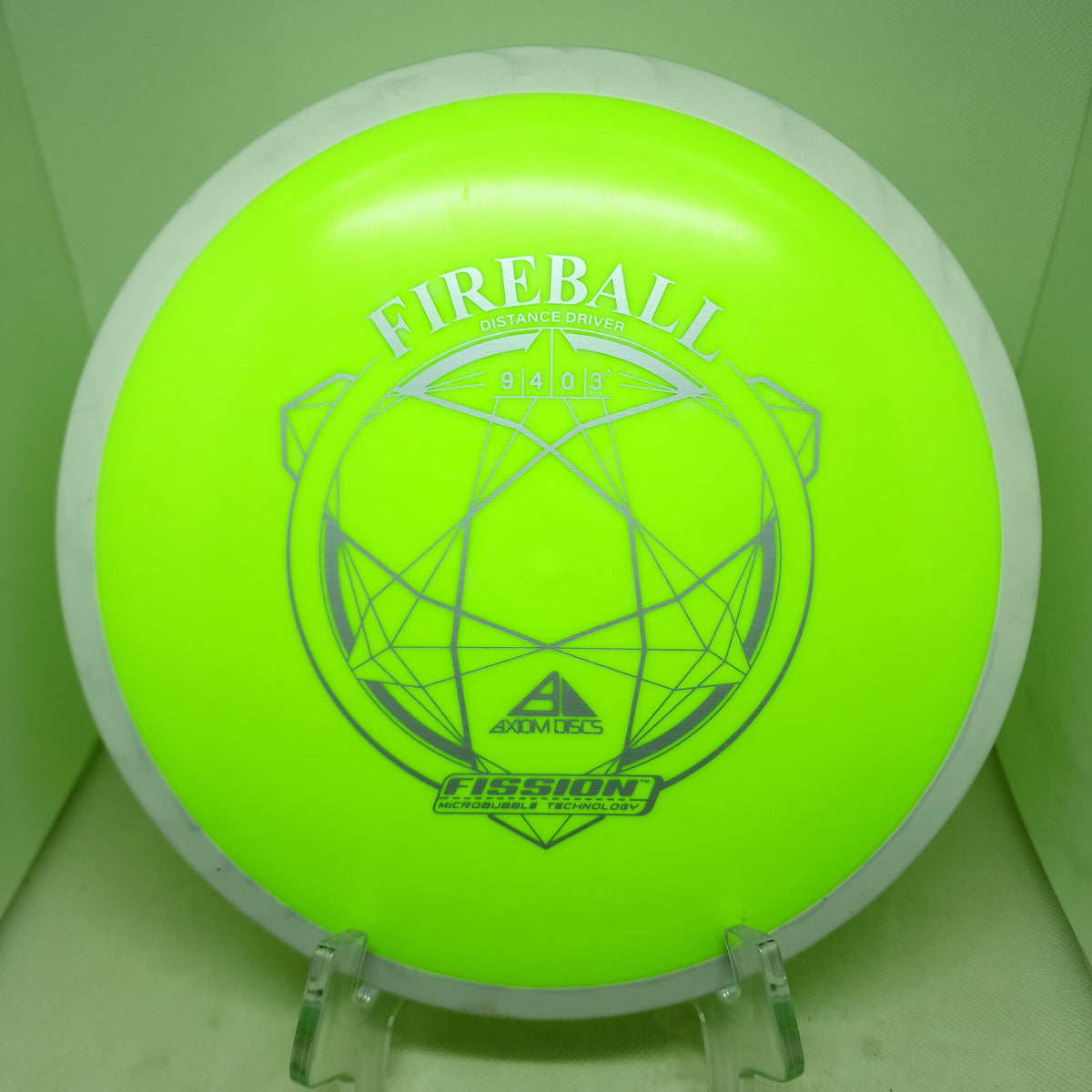 Axiom discs | Fission Fireball | Overstable Distance Driver – Big Cat ...
