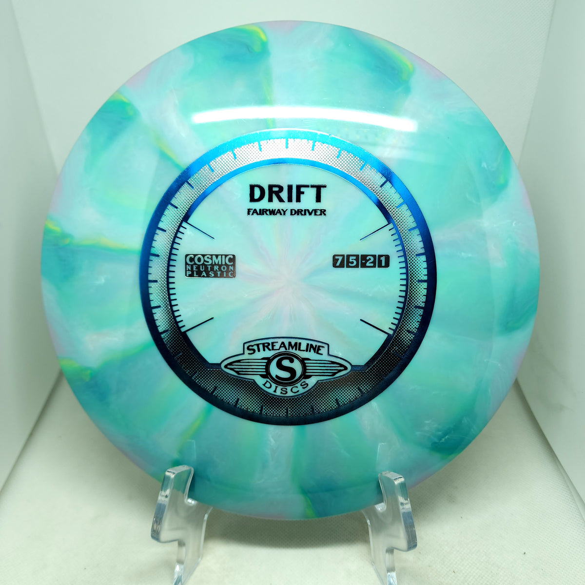 Streamline Discs | Drift (Cosmic Neutron) | Fairway Driver – Big Cat ...