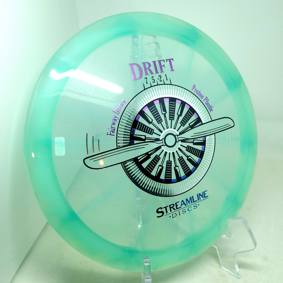 Streamline | Proton Drift | Fairway Driver – Big Cat Disc Golf LLC