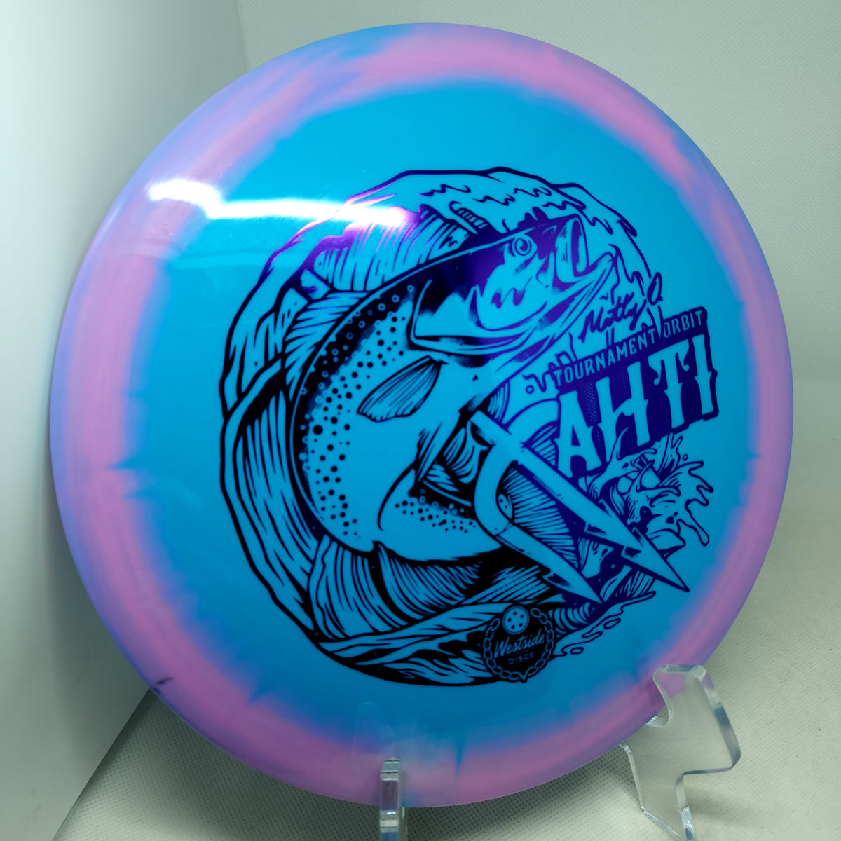 Ahti (Tournament Orbit Matty O Team Series – Big Cat Disc Golf LLC