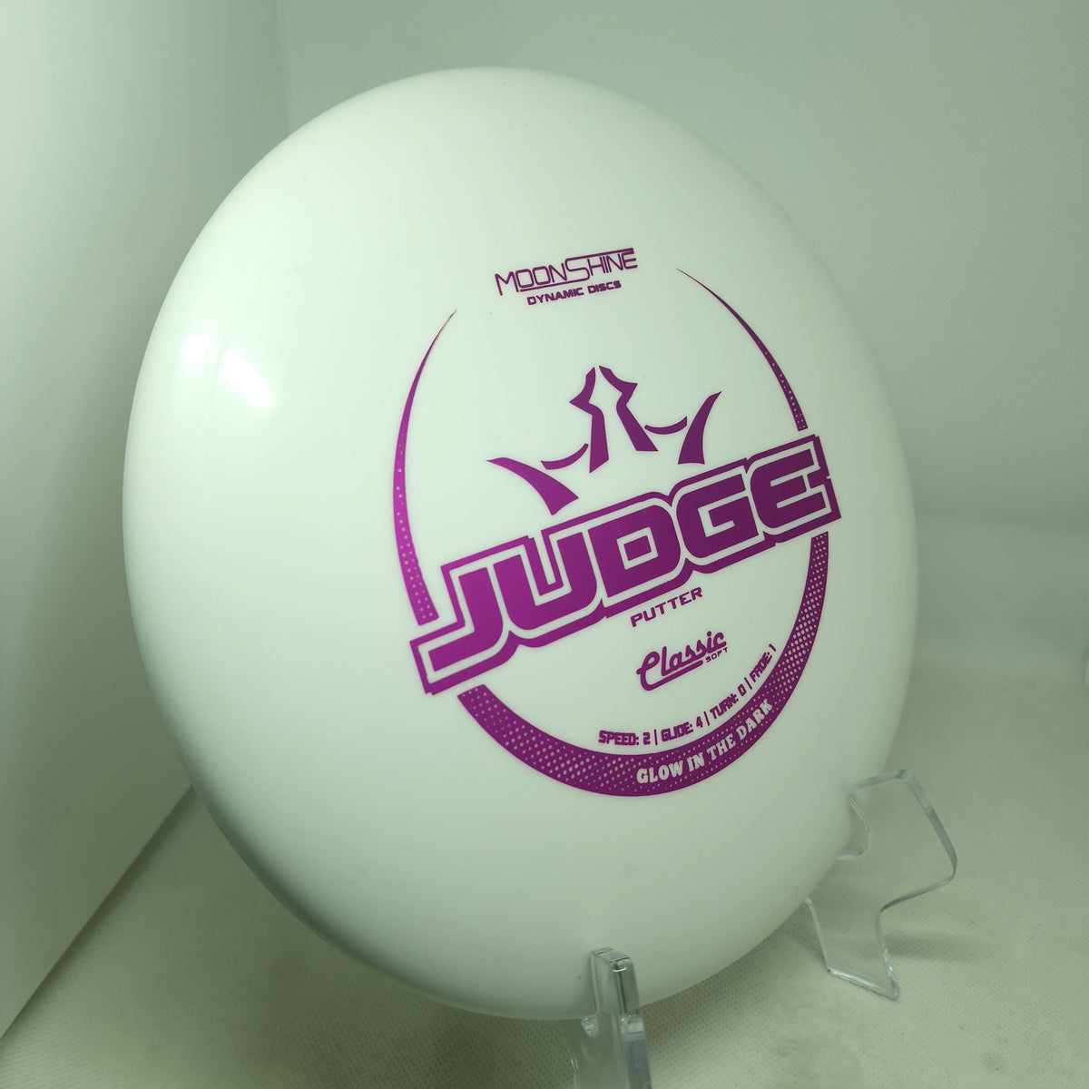 Judge (Classic Moonshine) – Big Cat Disc Golf LLC
