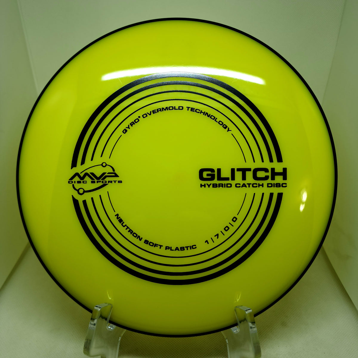 MVP | Glitch | Neutron Soft | Lightweight – Big Cat Disc Golf LLC