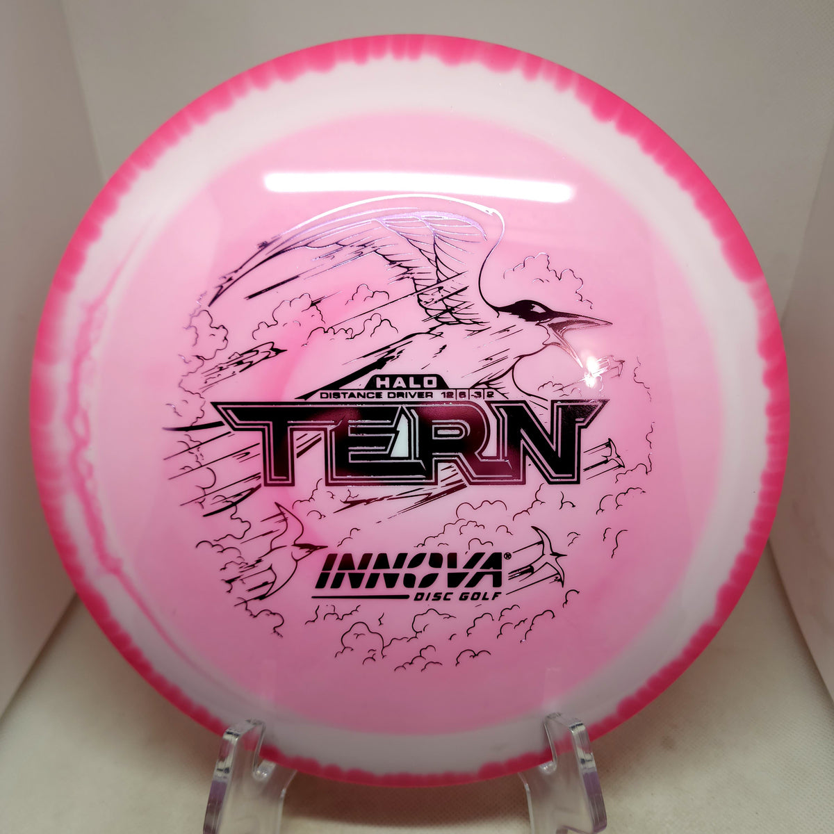 Innova Discs | Halo Tern | Halo Star Plastic – Big Cat Disc Golf LLC