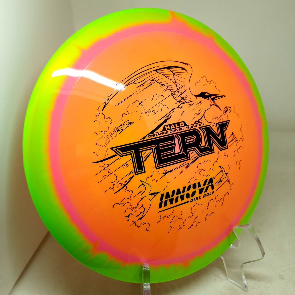 Innova Discs | Halo Tern | Halo Star Plastic – Big Cat Disc Golf LLC