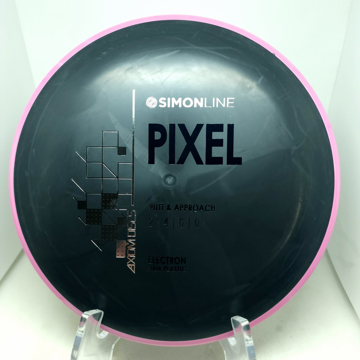 Axiom Discs | Pixel | Electron Firm | Simon Line – Big Cat Disc Golf LLC