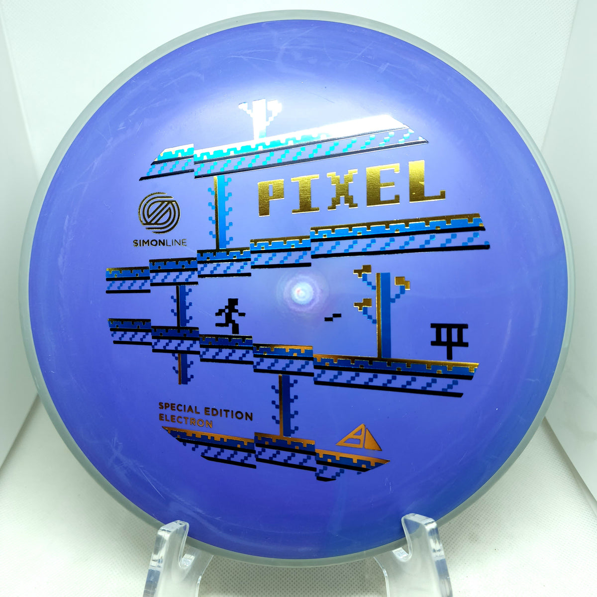 Axiom Discs | Pixel | Electron | Special Edition | Simon Line – Big Cat ...