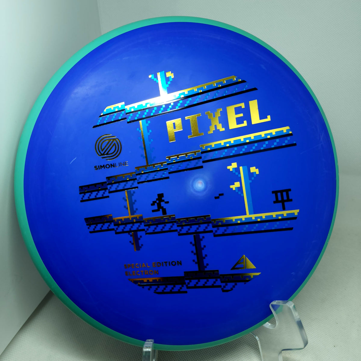Axiom Discs | Pixel | Electron | Special Edition | Simon Line – Big Cat ...