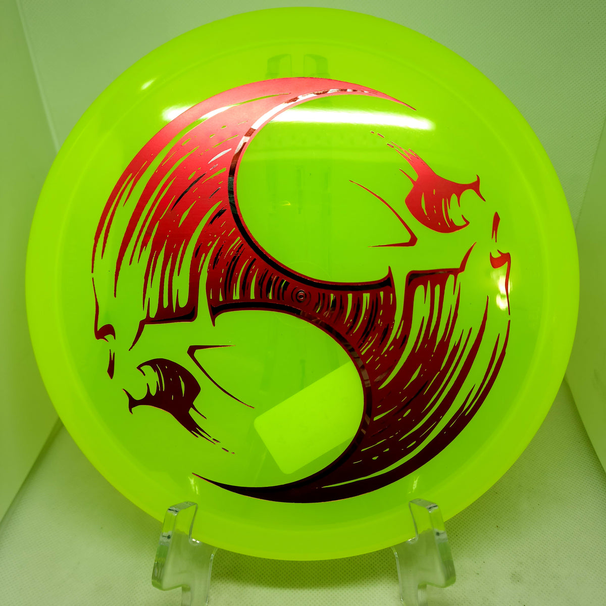 Innova Discs | SkullBlade Toro | Champion Plastic | Midrange – Big Cat ...