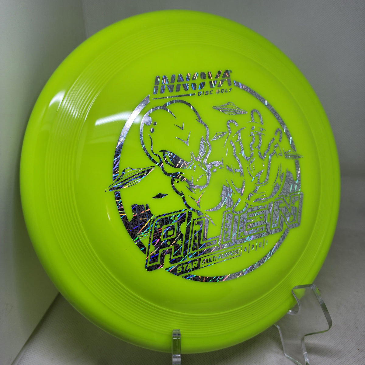 Innova Discs | Alien | Star Plastic | Multi-purpose Disc – Big Cat Disc ...