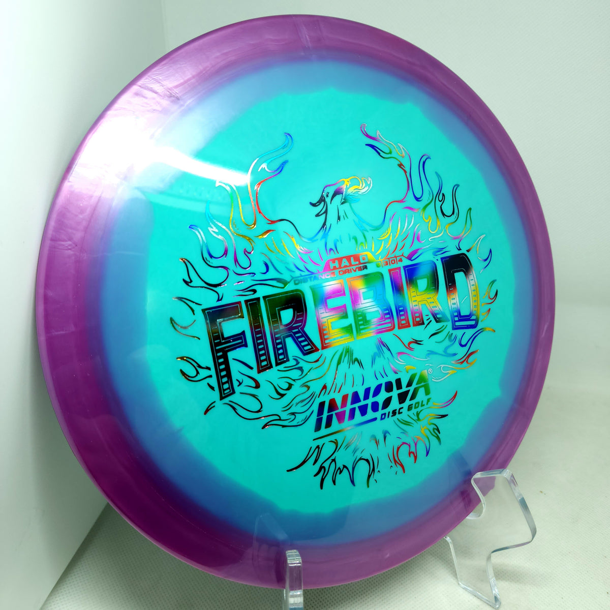 Innova | Halo Firebird | Overstable Fairway Driver – Big Cat Disc Golf LLC