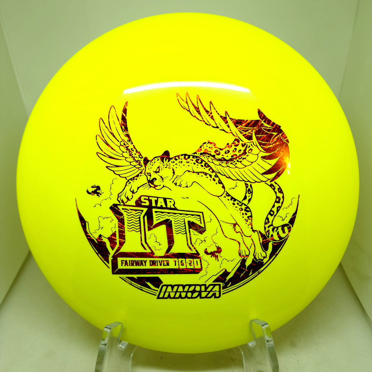 Innova | It (Star) | Fairway Driver – Big Cat Disc Golf LLC