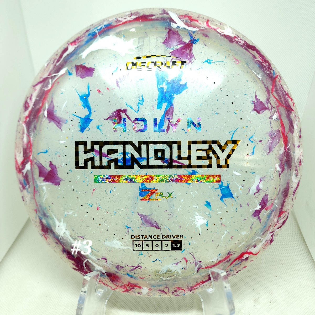 Vulture (Jawbreaker Z FLX) Holyn Handley Tour Series 2024 – Big Cat ...