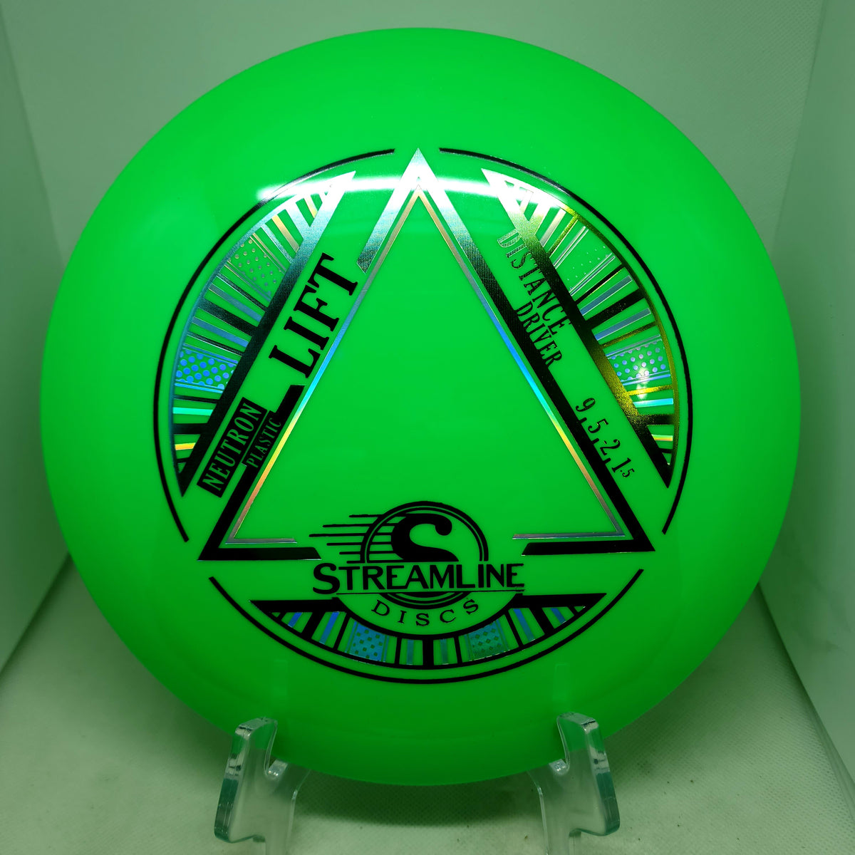 Streamline Discs | Neutron Lift | Fairway Driver – Big Cat Disc Golf LLC