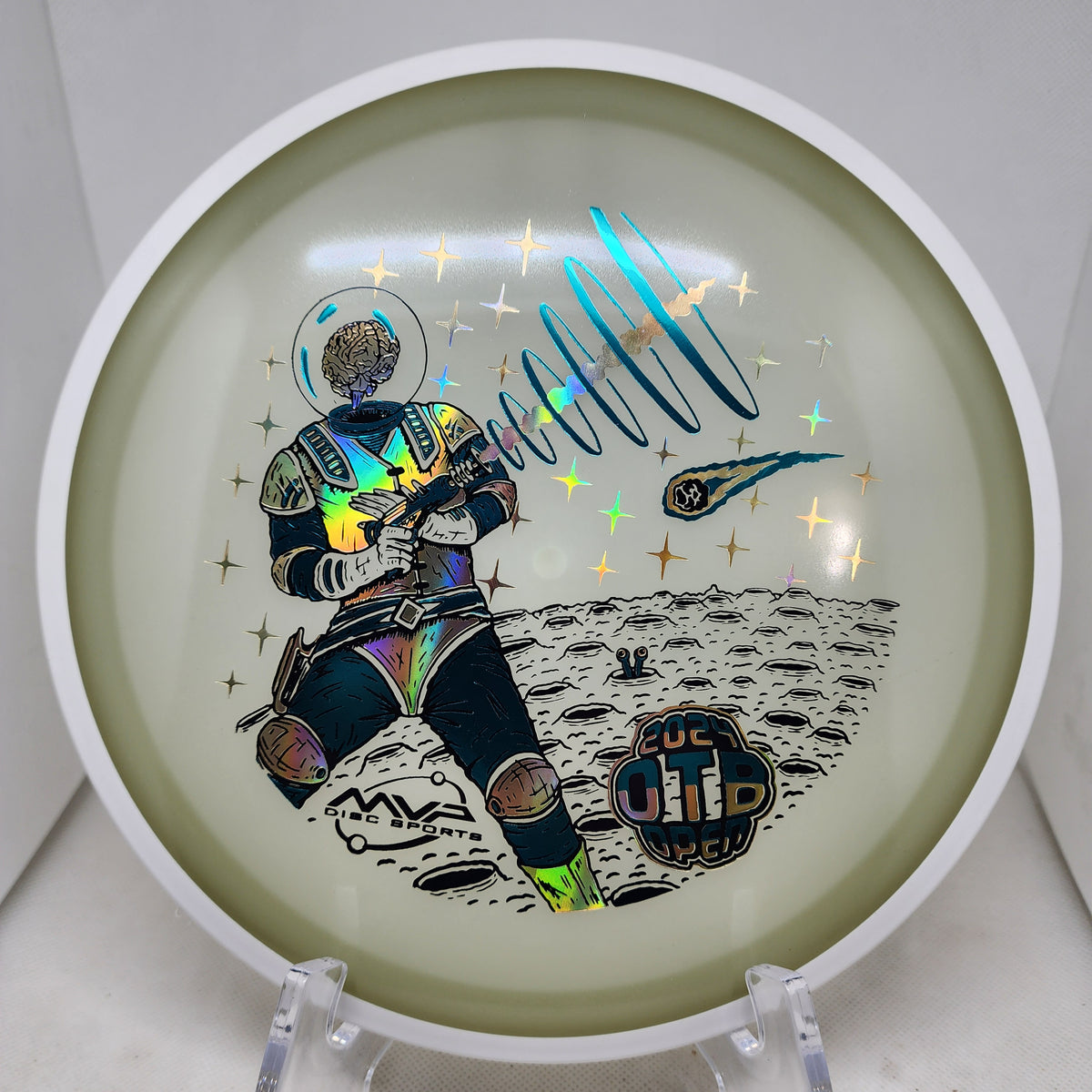 Servo (Eclipse) OTB Open Edition – Big Cat Disc Golf LLC