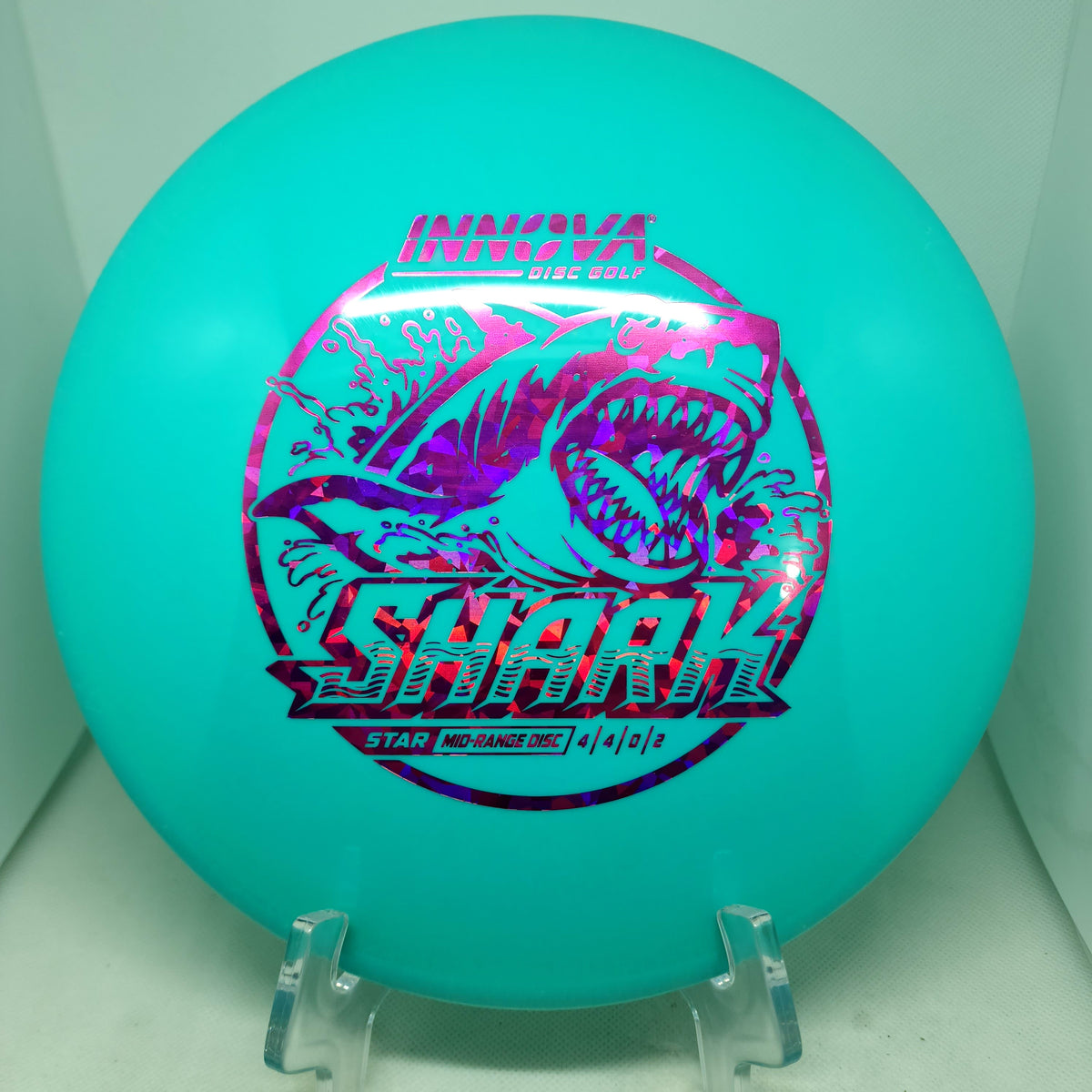 Innova Discs | Star Shark | Midrange – Big Cat Disc Golf LLC