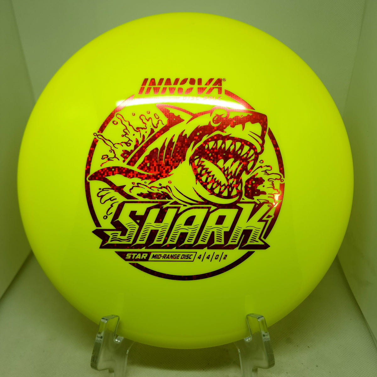 Innova Discs | Star Shark | Midrange – Big Cat Disc Golf LLC