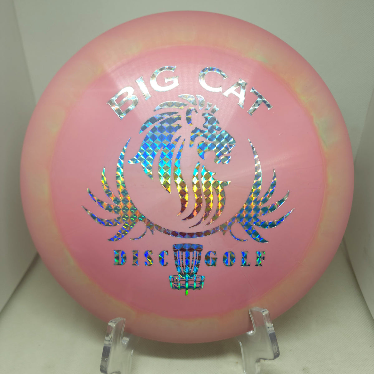 Nuke (ESP) Big Cat Stamped – Big Cat Disc Golf LLC