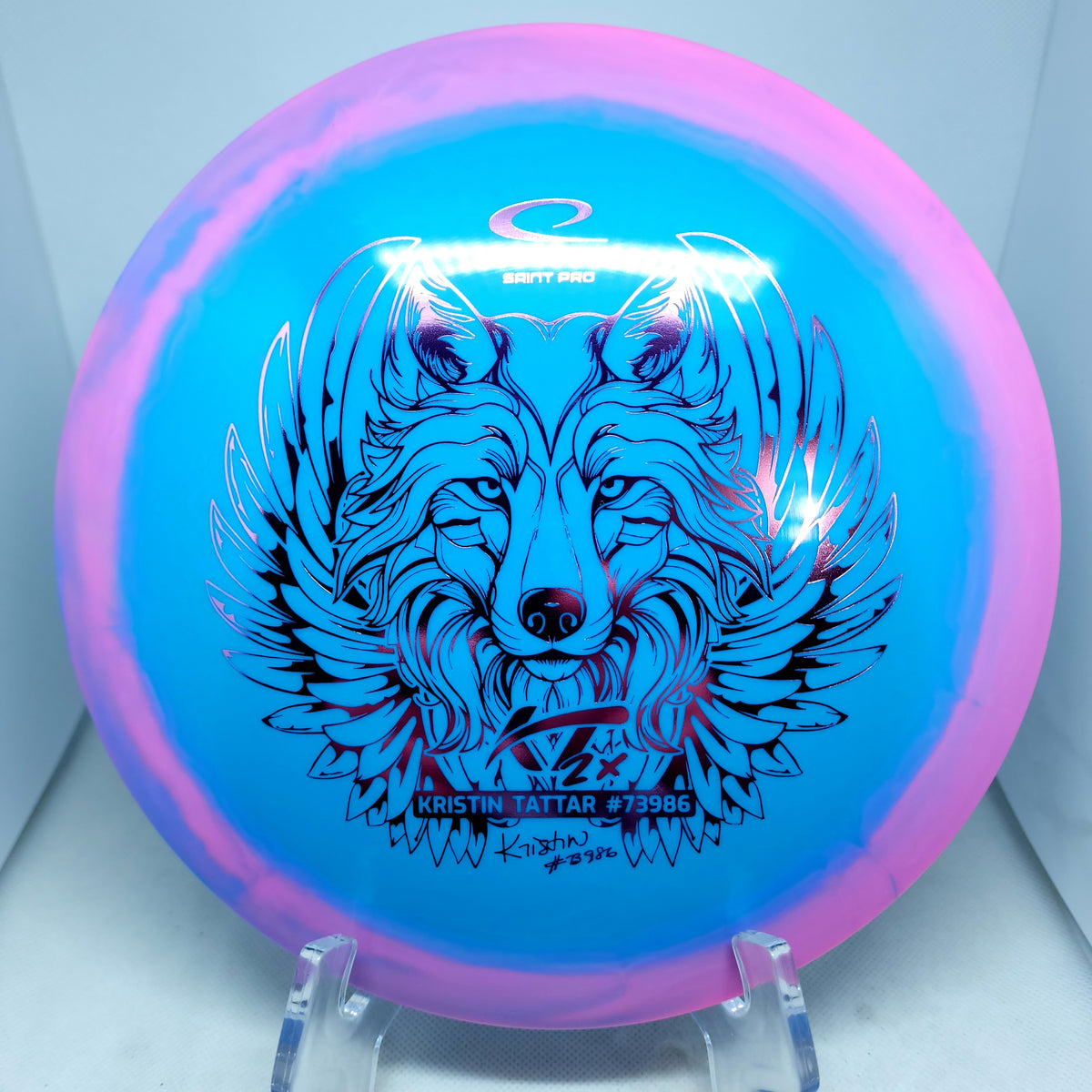 Lattitude 64 | Saint Pro (Gold Orbit) 2X Kristin Tattar 2024 – Big Cat ...