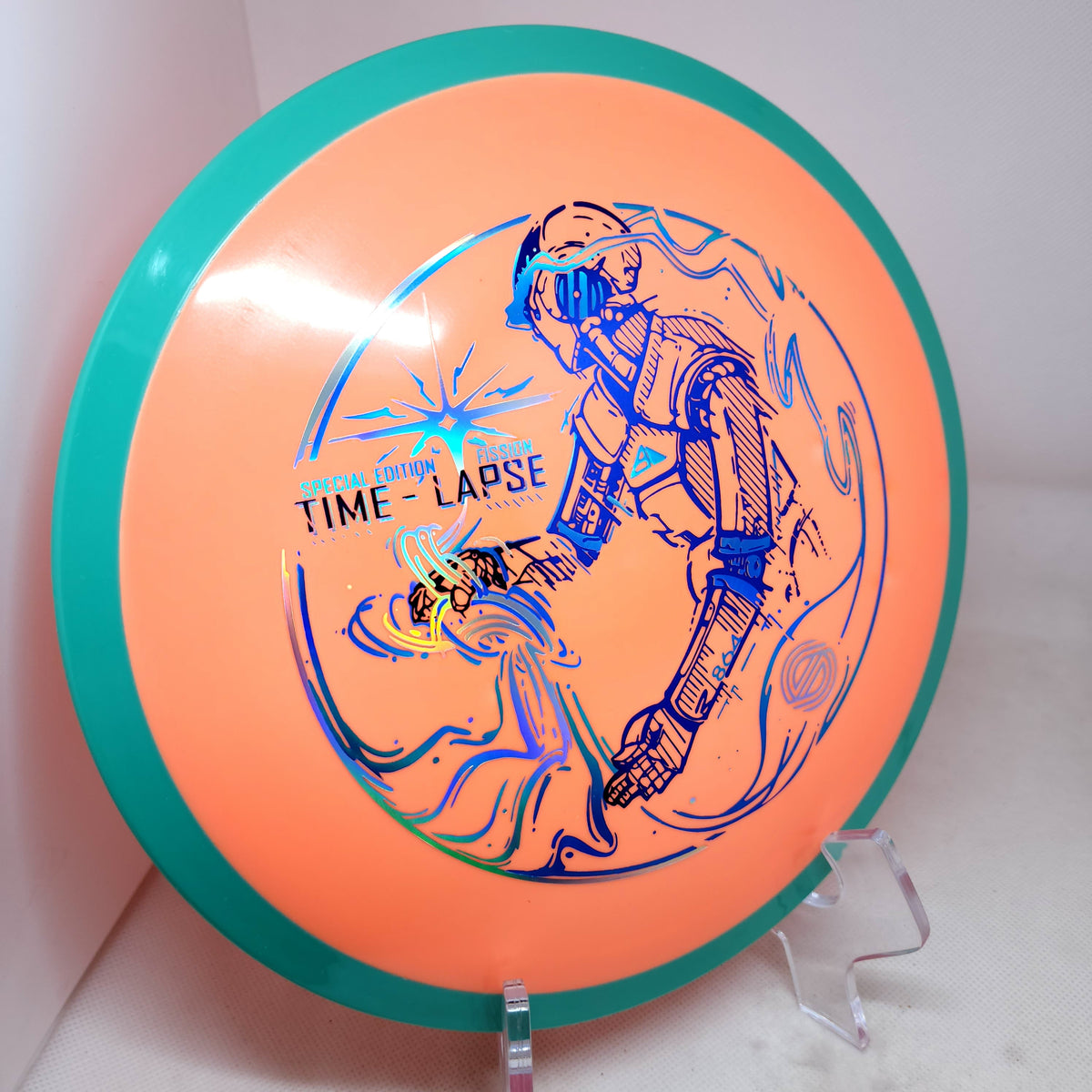 Time Lapse (Fission Plastic) Special Edition – Big Cat Disc Golf LLC