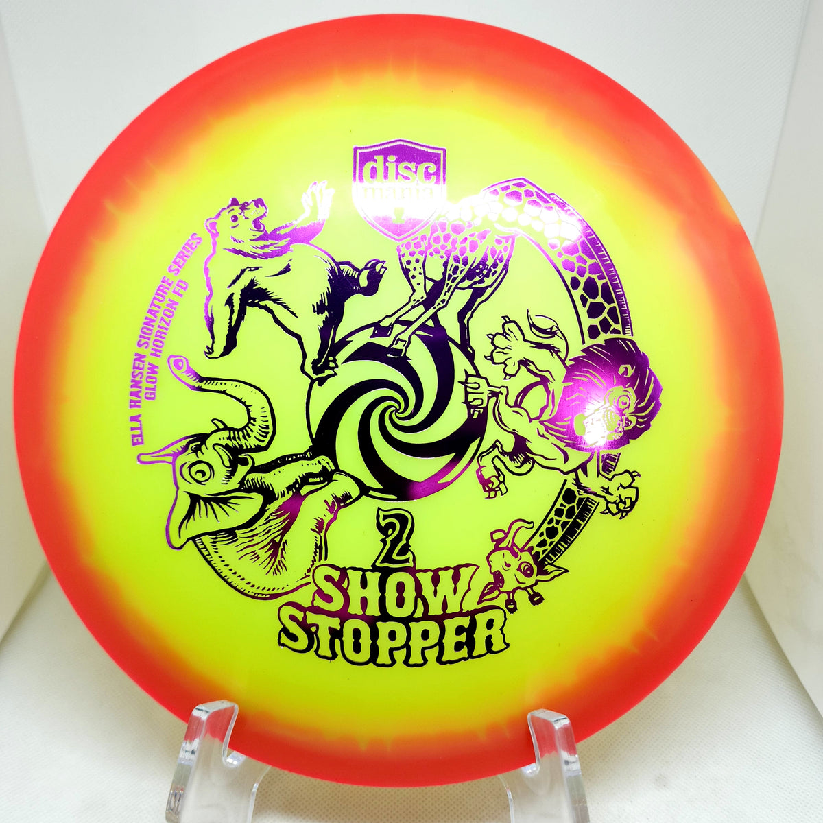 FD (C-Line) Color Glow Horizon Ella Hanson Show Stopper 2 – Big Cat ...
