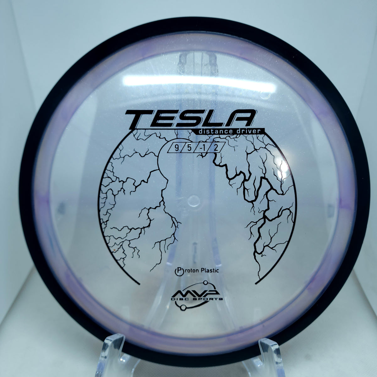 MVP Discs | Proton Tesla | Fairway Driver – Big Cat Disc Golf LLC