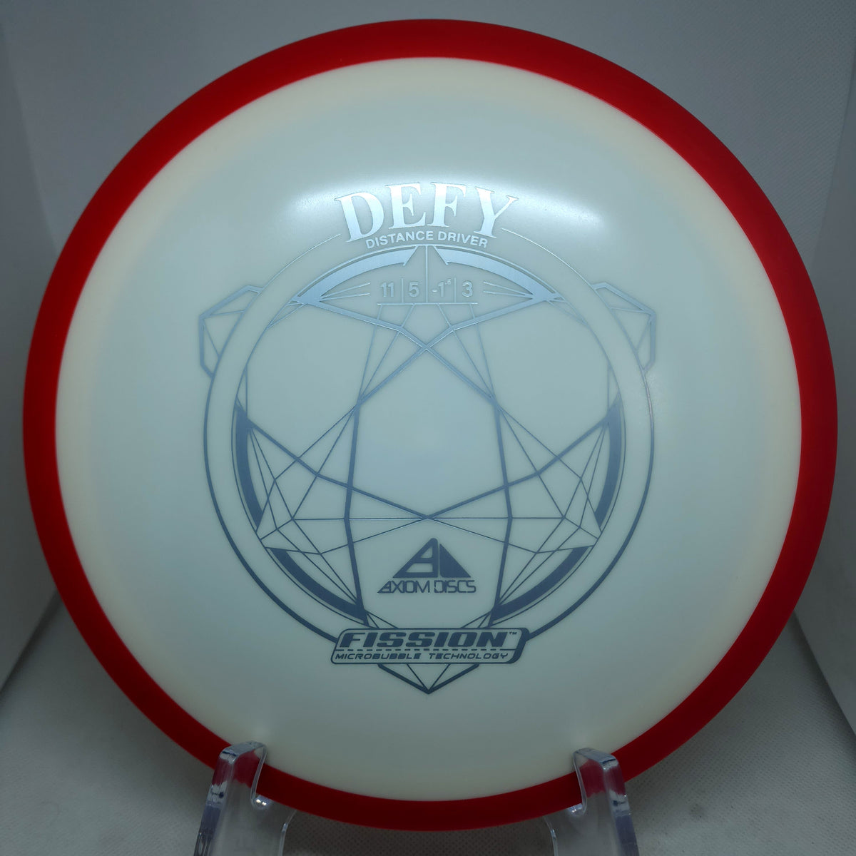 Defy (Fission) – Big Cat Disc Golf LLC