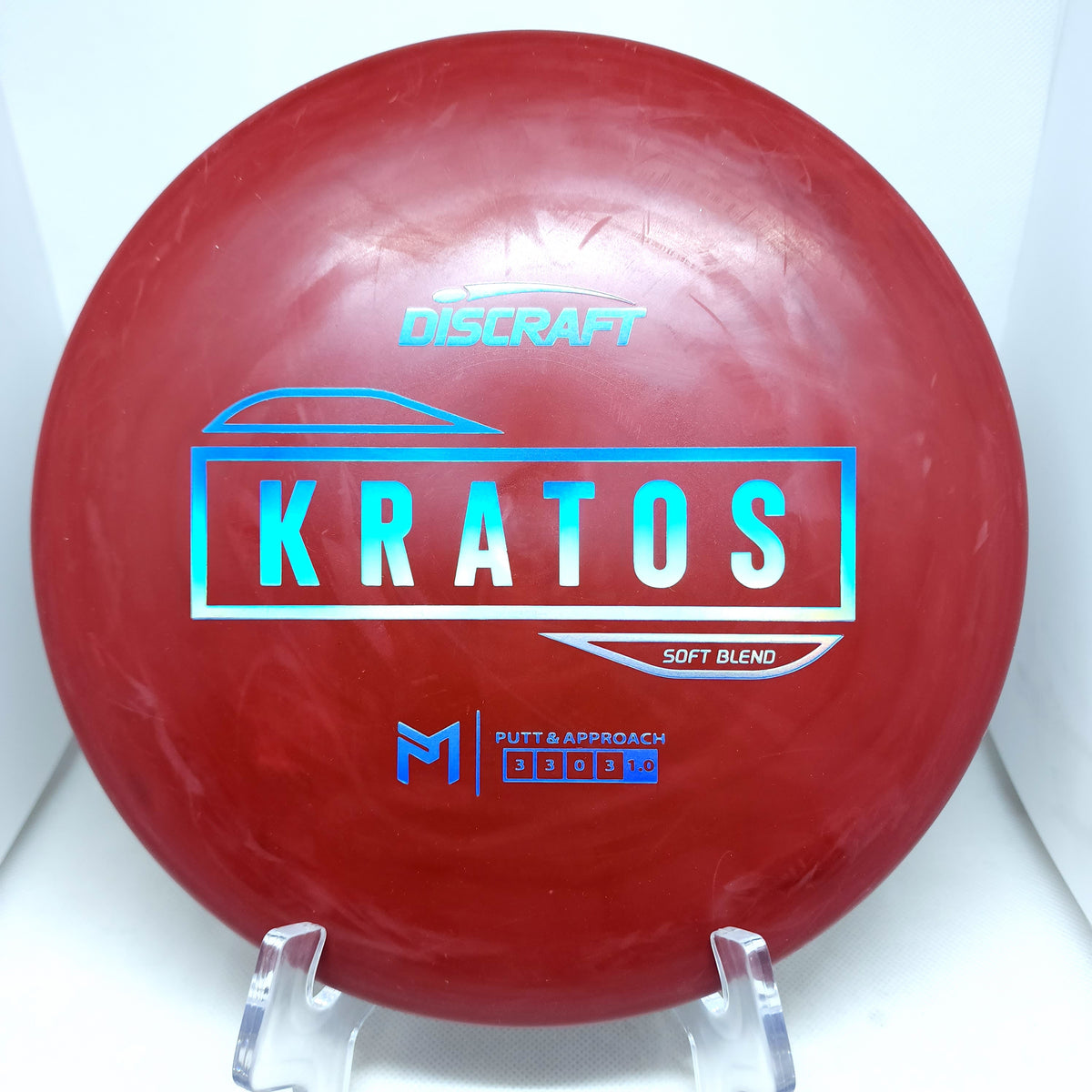 Kratos (Soft Blend) – Big Cat Disc Golf LLC