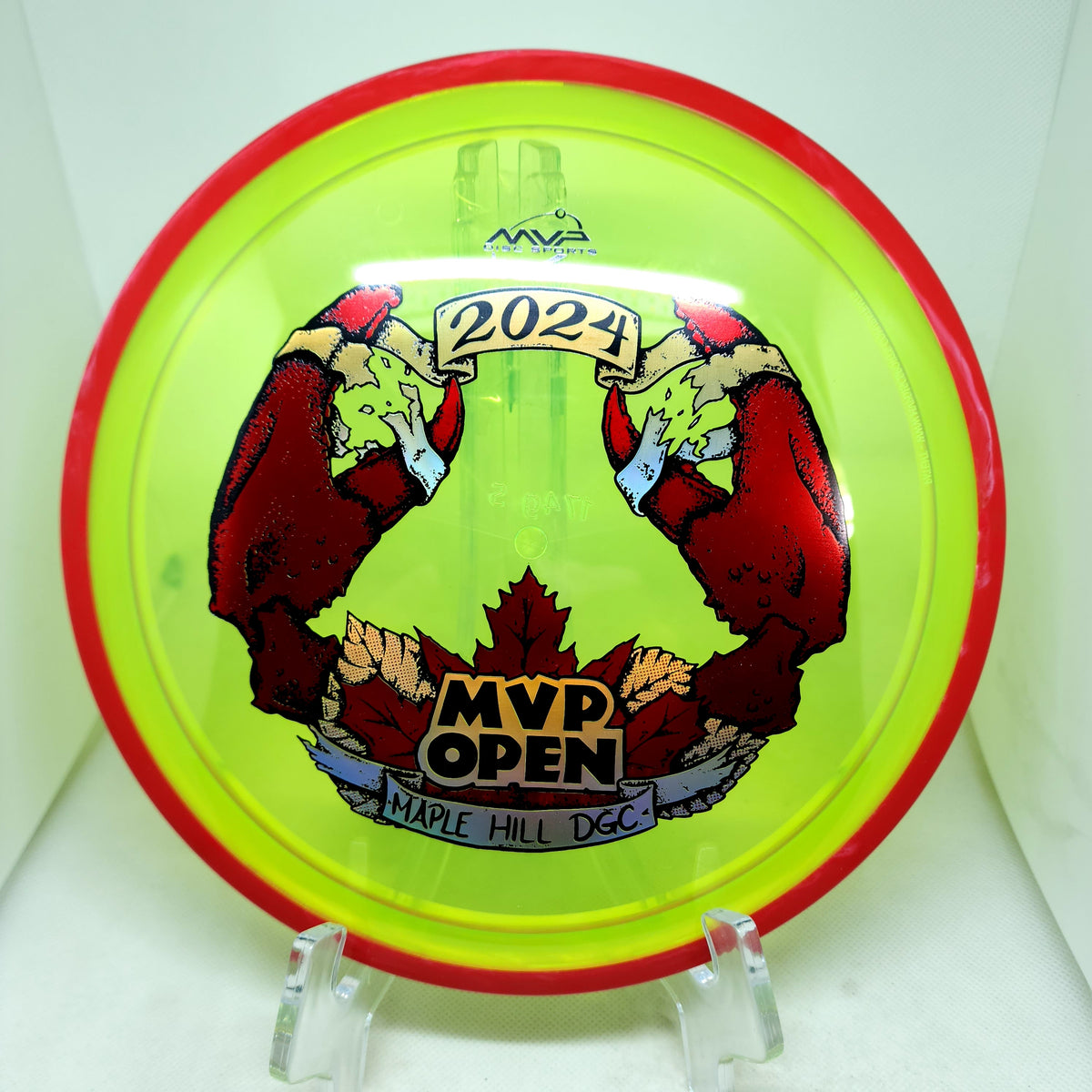 Rhythm (Proton Soft) MVP Open Edition – Big Cat Disc Golf LLC