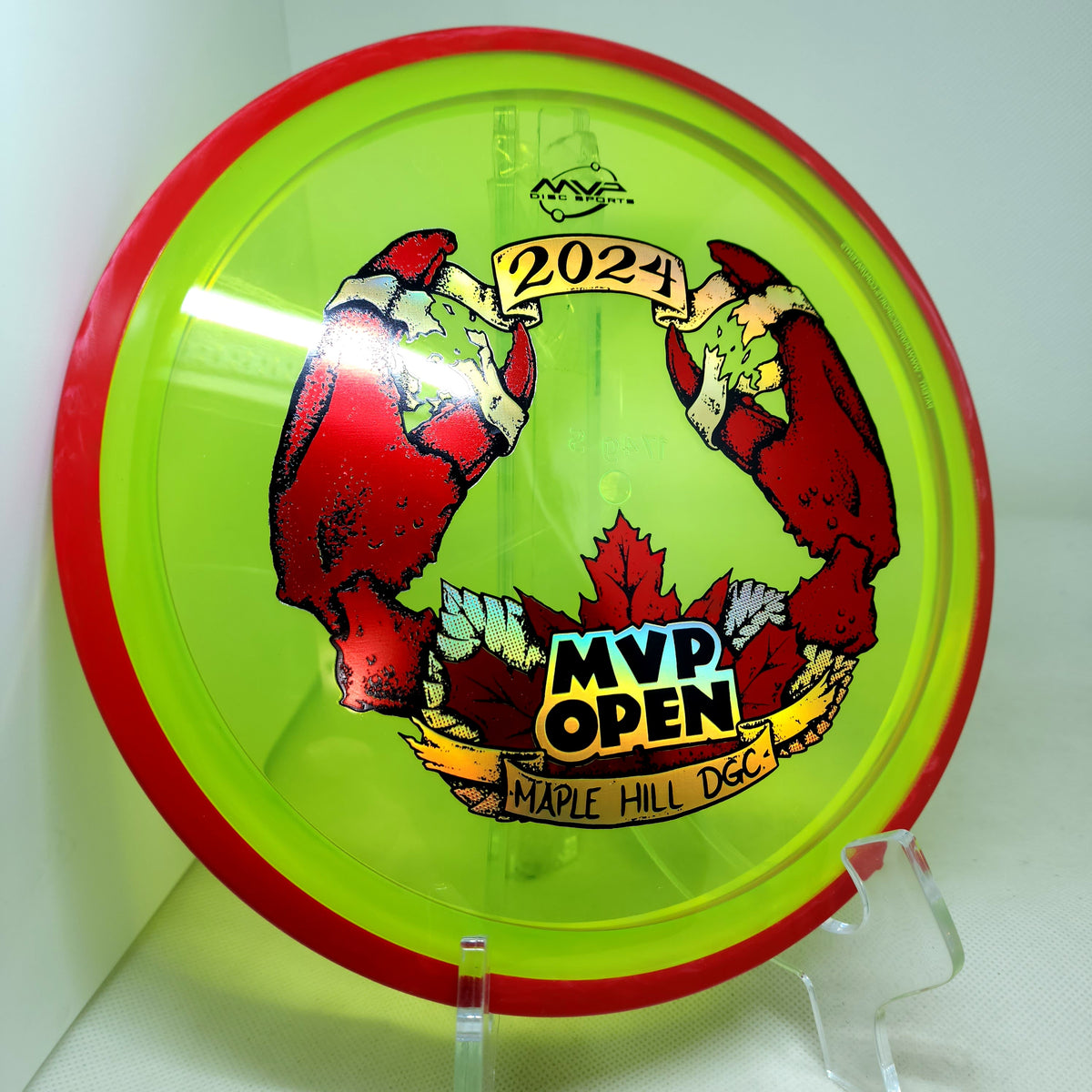 Rhythm (Proton Soft) MVP Open Edition – Big Cat Disc Golf LLC