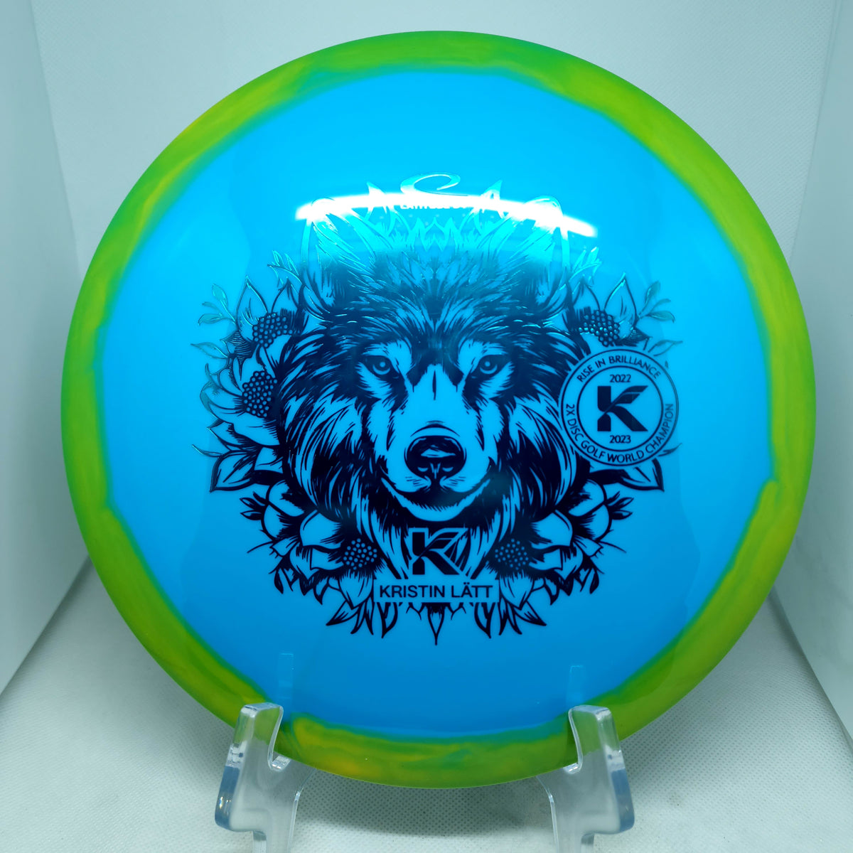 Grace (Grand Orbit) Kristin Latt Team Series 2025 – Big Cat Disc Golf LLC