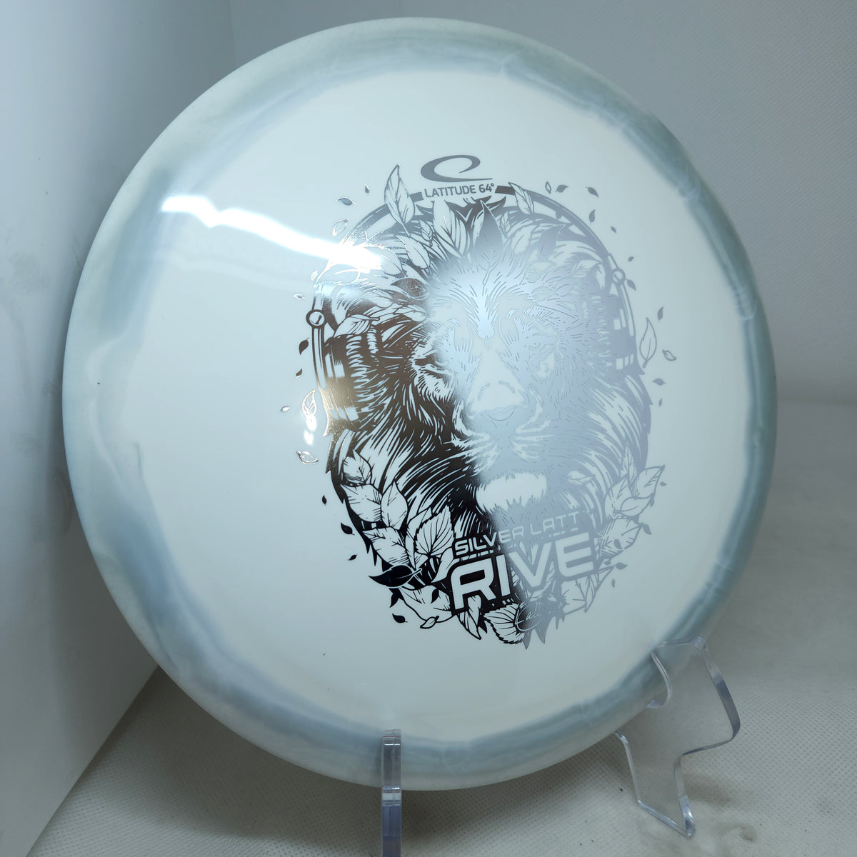 Rive (Royal Grand Orbit Plastic) Silver Latt Tour Series 2025 – Big Cat ...