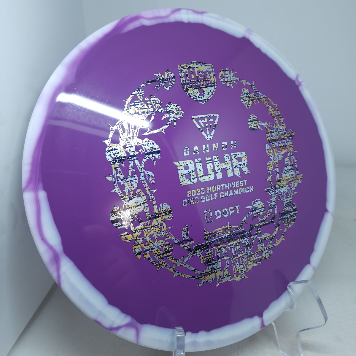 Discmania Discs | MD1 | S-Line Horizon | Gannon Buhr 2025 Northwest DGC ...