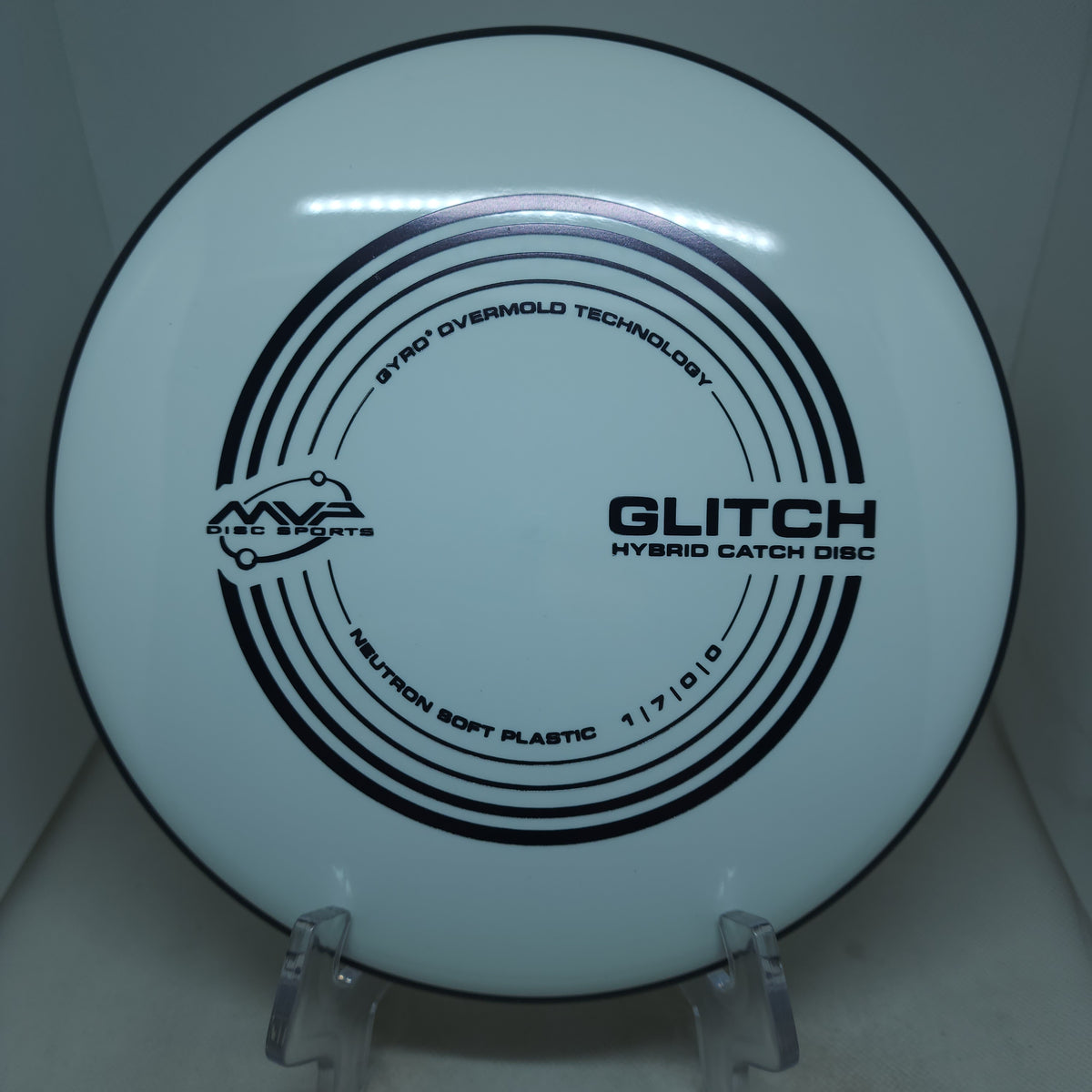 MVP | Glitch | Neutron Soft | Lightweight – Big Cat Disc Golf LLC